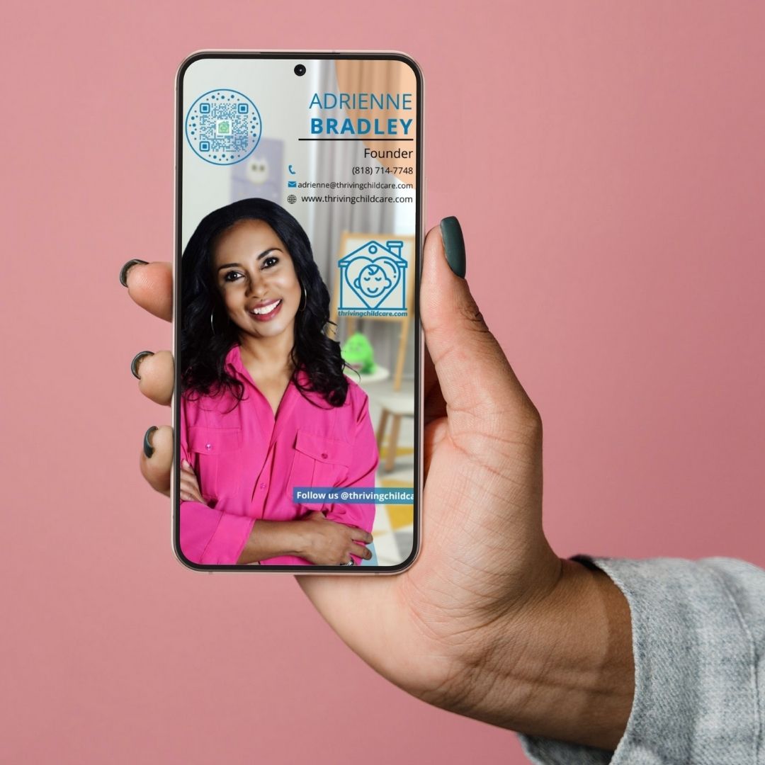 Forever Business Card - Custom Virtual Mobile Business eCard [DIGITAL ...