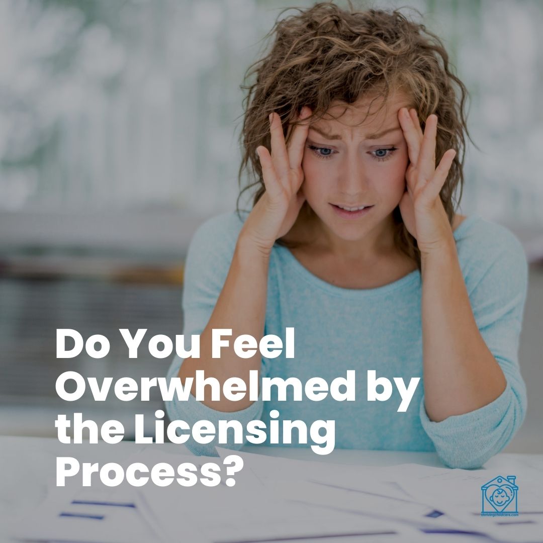 Licensed to Launch - Childcare Licensing Application Made Easy ...