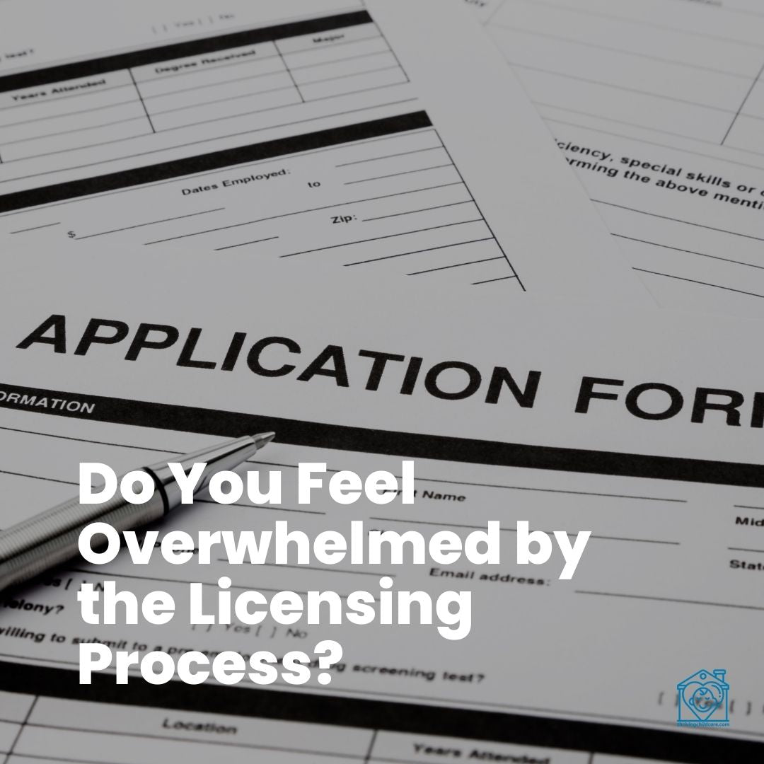 Licensed to Launch - Childcare Licensing Application Made Easy ...
