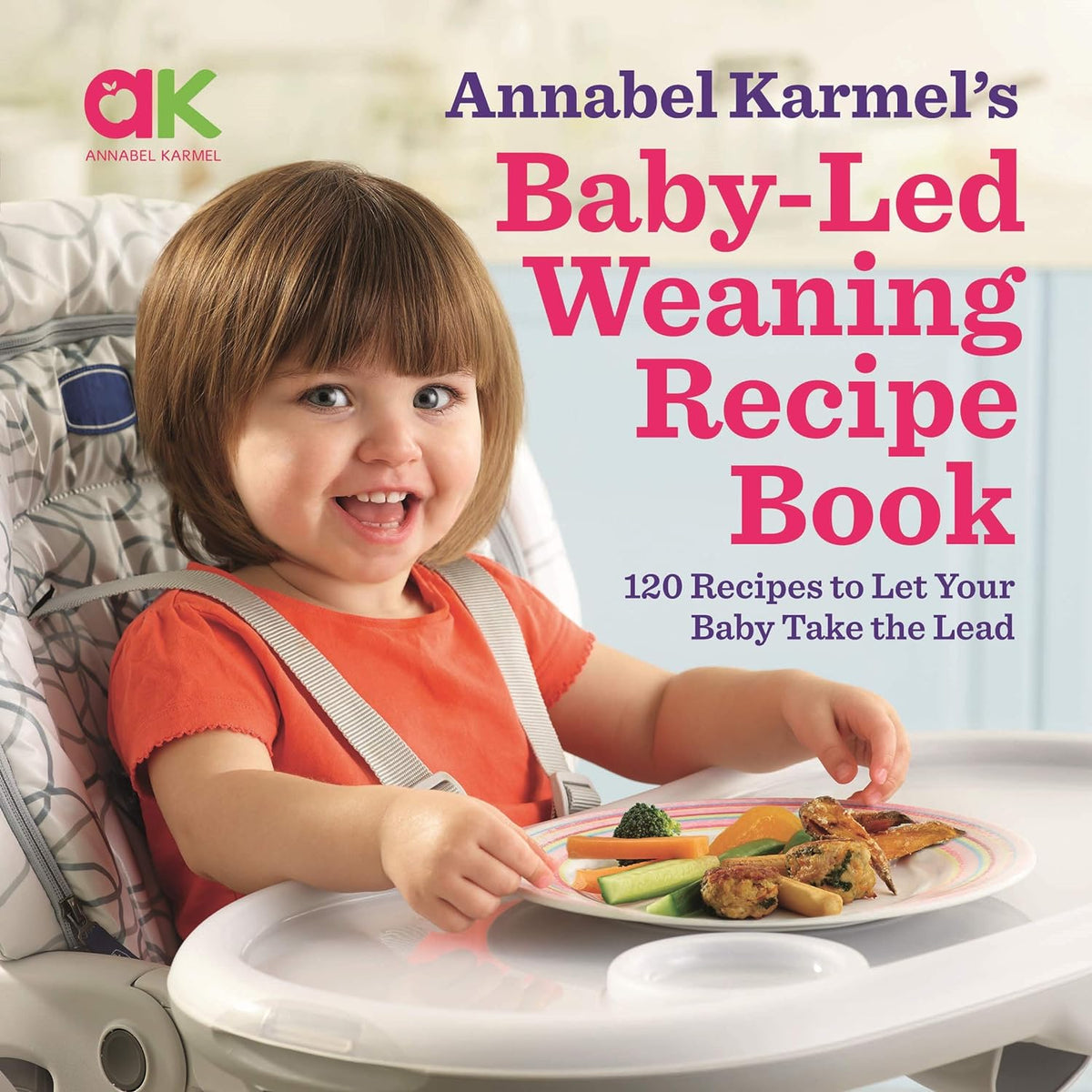 Baby-Led Weaning Recipe Book – ThrivingchildcareShop.com