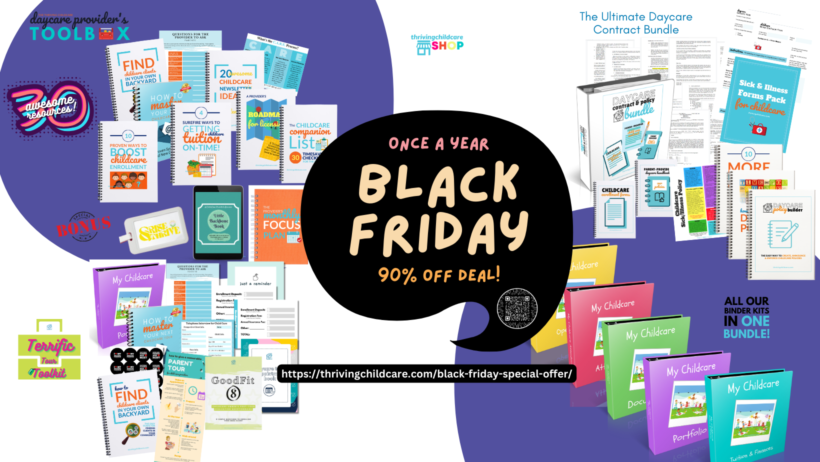 Thriving Childcare - Products for Childcare Daycare Business Owner ...