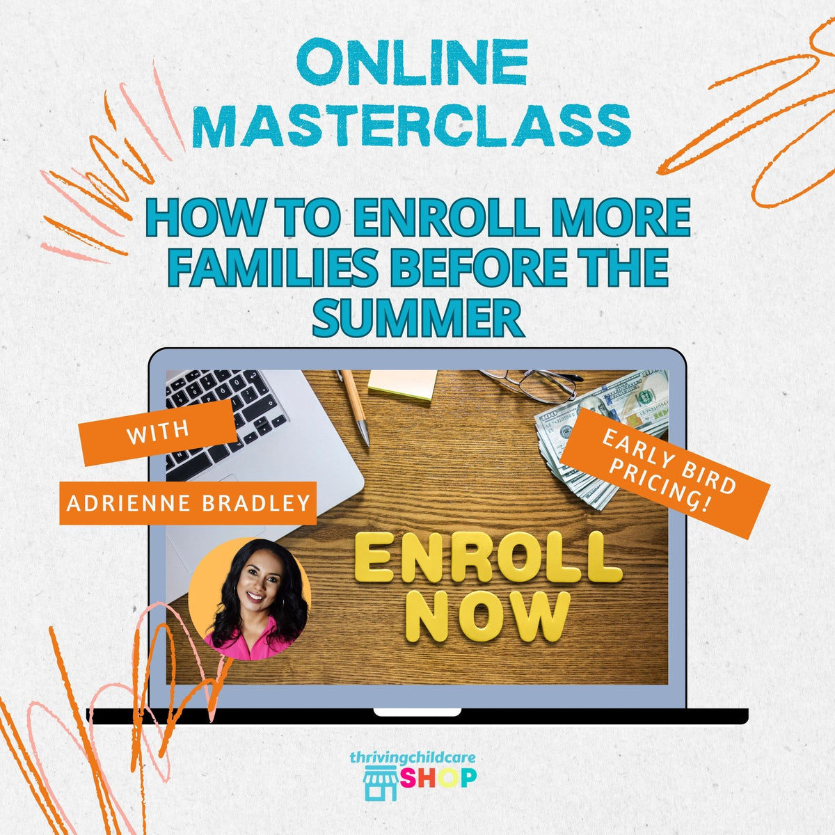 MASTERCLASS: "How to Enroll More Families Before the Summer" [REPLAY ...