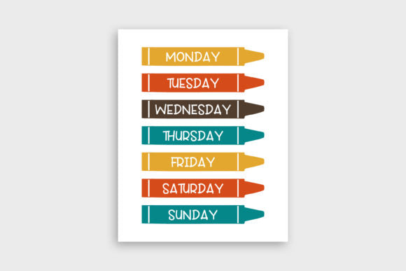 COLOR POP PRINT PACK – A CHEERFUL WALL ART SET [INSTANT PRINTABLE/DOWN ...