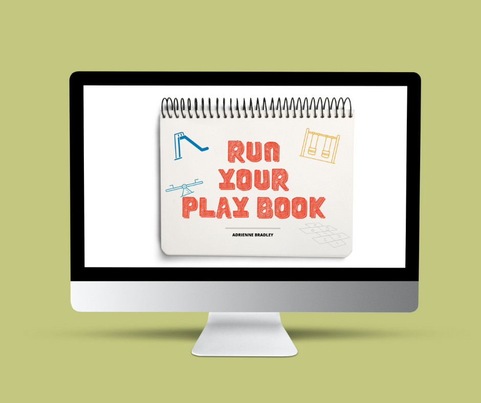 COURSE: Run Your PlayBook – ThrivingchildcareShop.com