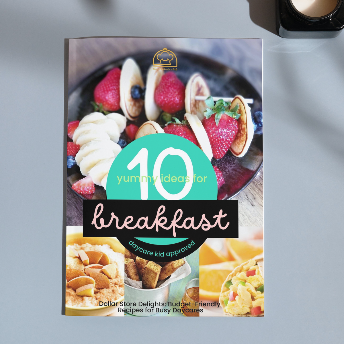 Dollar Store Delights 10 breakfast recipe pack | Print & Prepare Recip ...